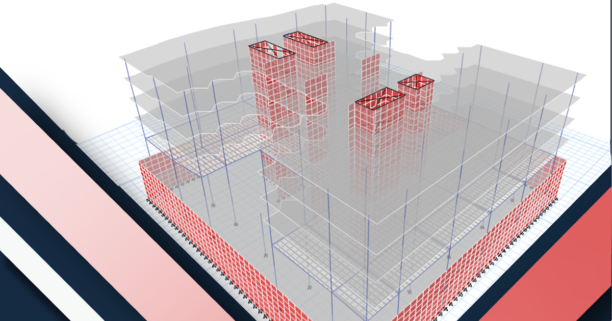 Etabs, Safe, S-concrete online course for Civil Engineers