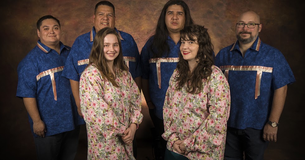 KXMX - Local News: Cherokee Nation Graduates Six from Language Program