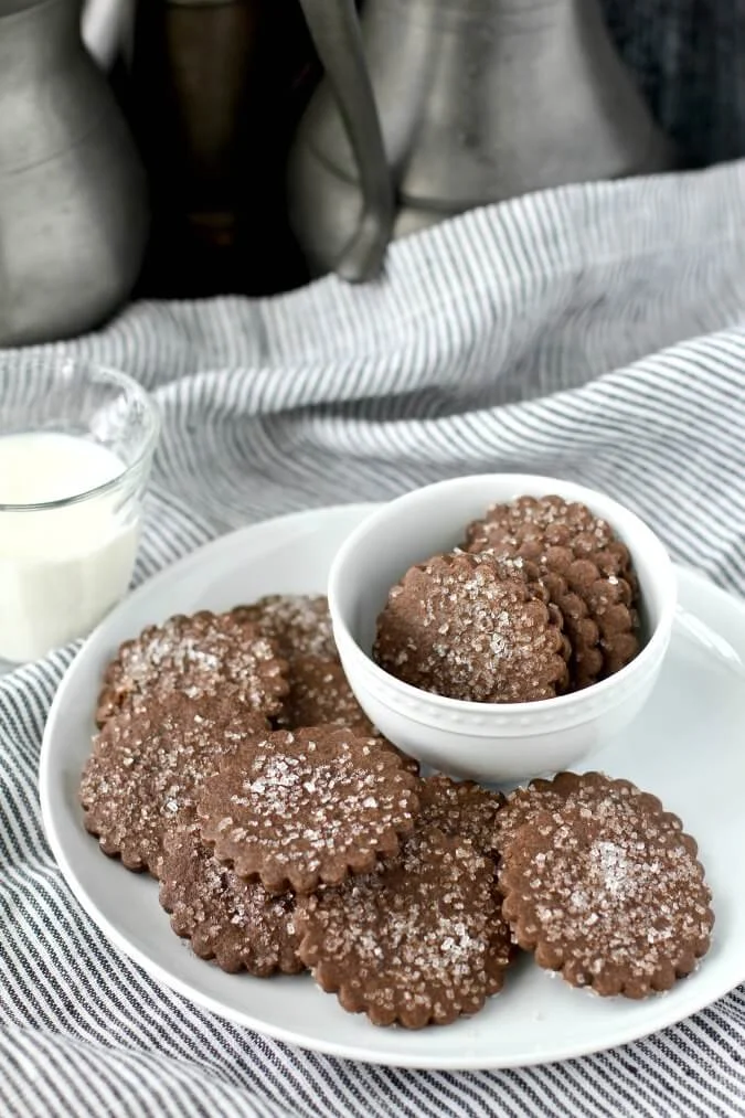 Melody Cookies (copycat) | Karen's Kitchen Stories