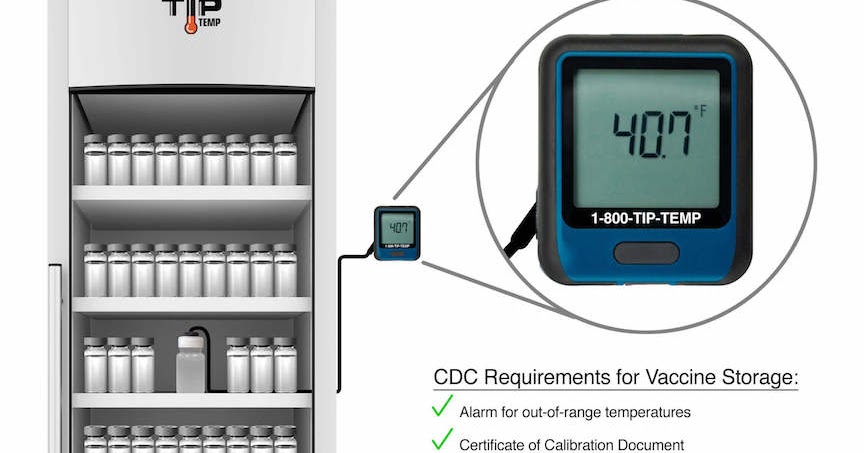 Proper Temperature Storage Methods For Vaccines