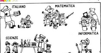 Mixtura: #VIGNETTE / Cosa avete fatto a scuola oggi? (Colm Cuffe)