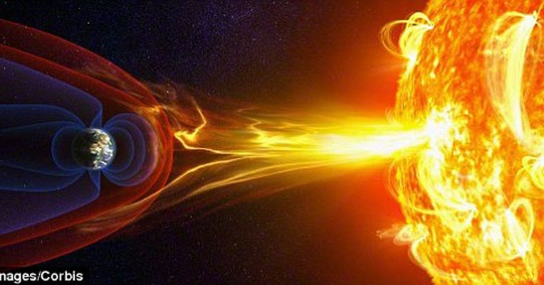 ARUANDA: VENTO SOLAR VOCÊ SABE O QUE É?