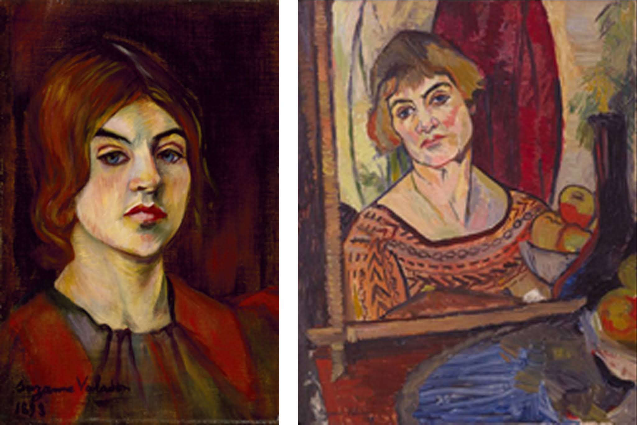 Suzanne Valadon - LESLIE PETERSON SAPP