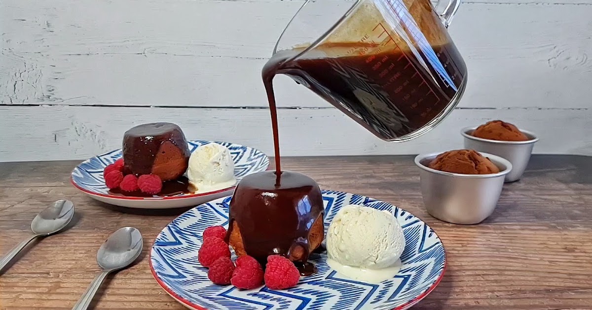 Classic Sticky Toffee Pudding Recipe