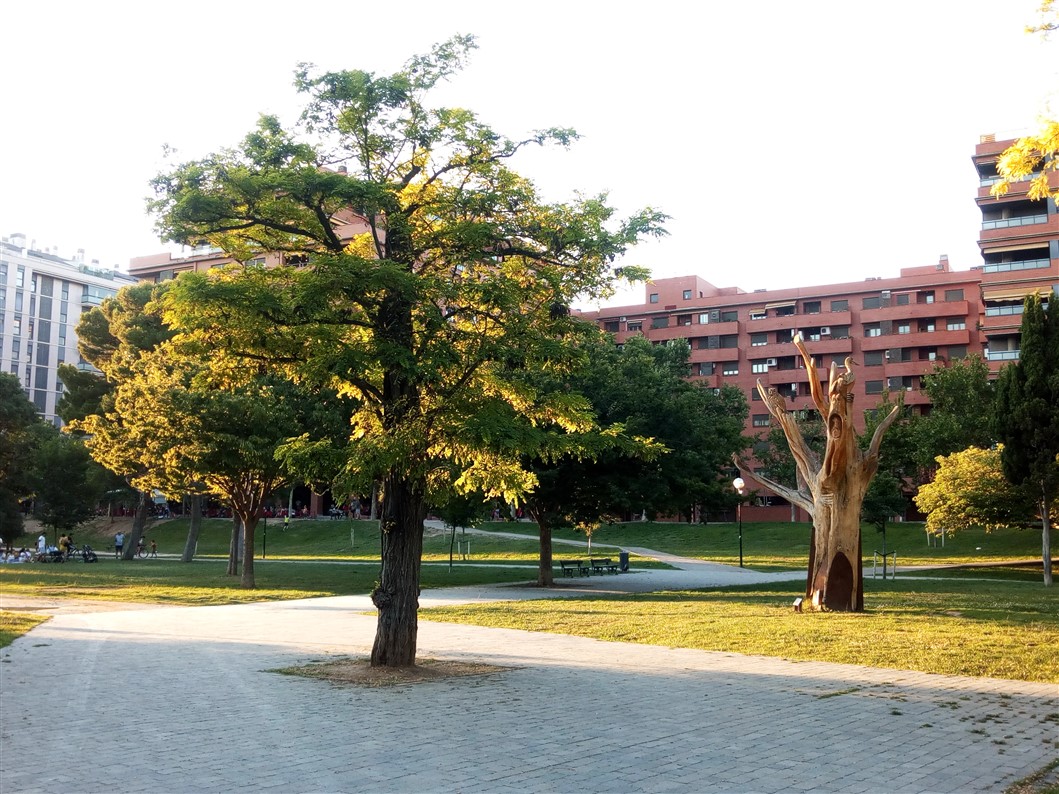 Lou et son sac à dos en Amérique latine