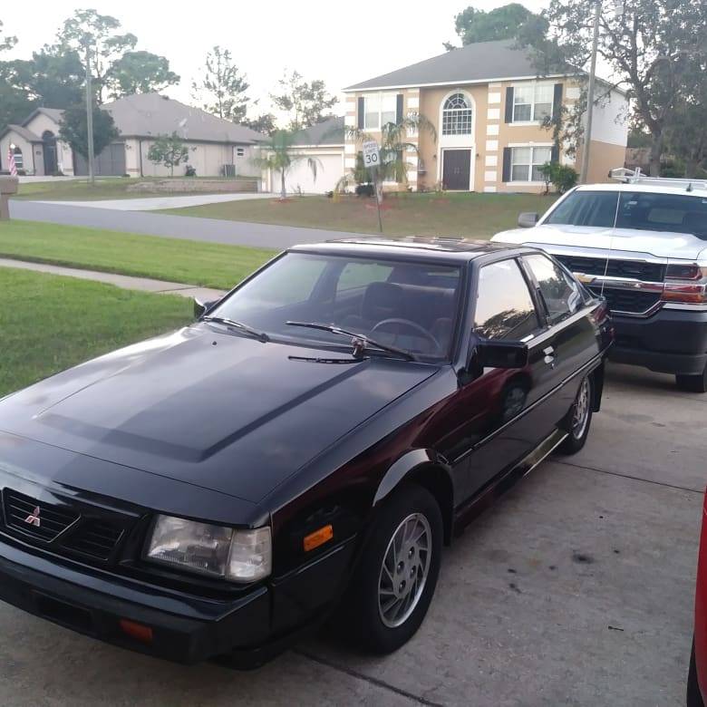 Pull The Cordia: 1988 Mitsubishi Cordia Turbo - DailyTurismo