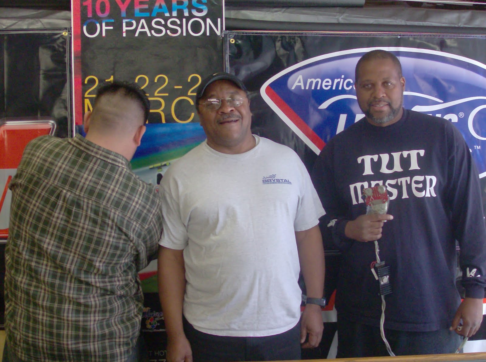 SLOT CARS SO CAL: Results: SCHOR 2011 Race #4...