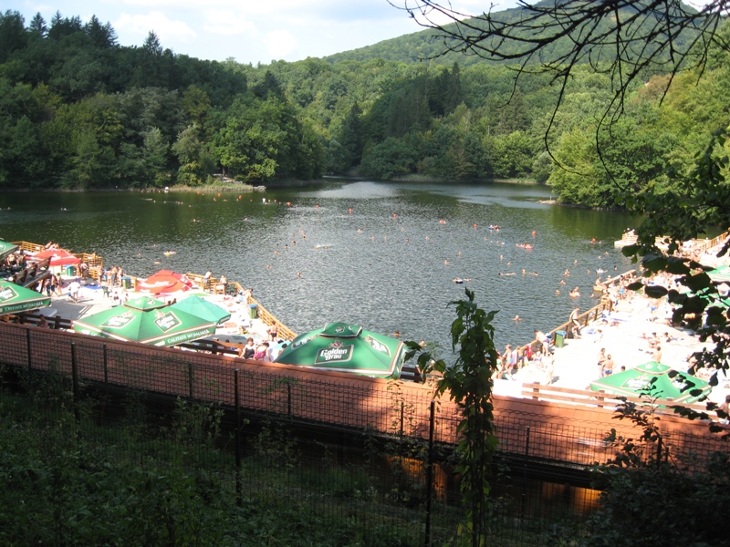 IT Travel Stories: Salina Praid si Baile Sovata