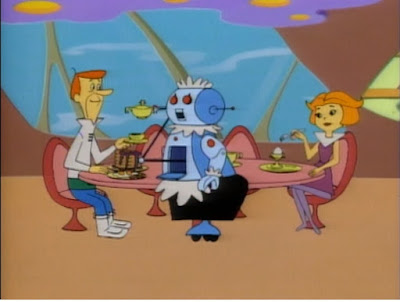 Holiday Film Reviews: The Jetsons: "Mother's Day For Rosie"