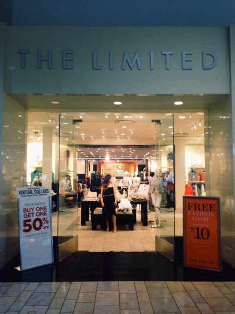 The Limited Takeover | The Fashion Muse