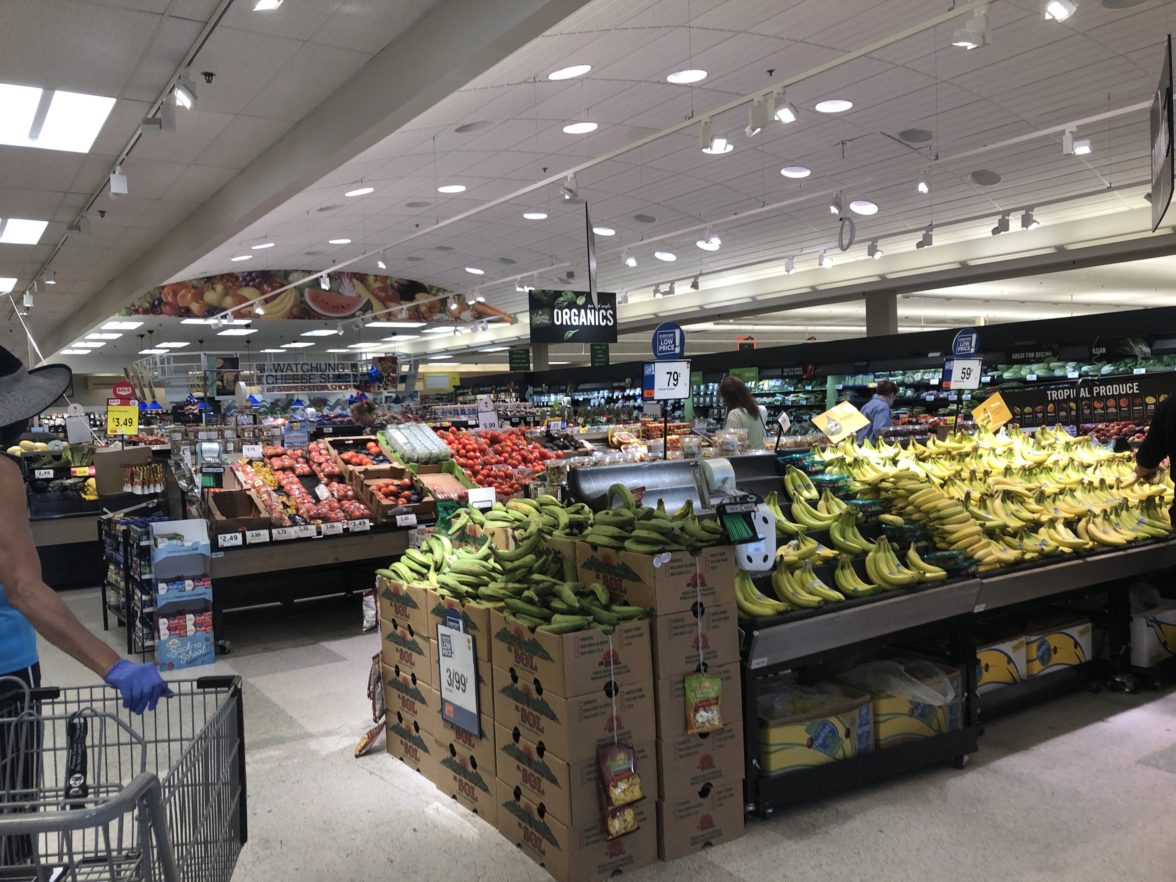 TOUR: Stop & Shop - Watchung, NJ