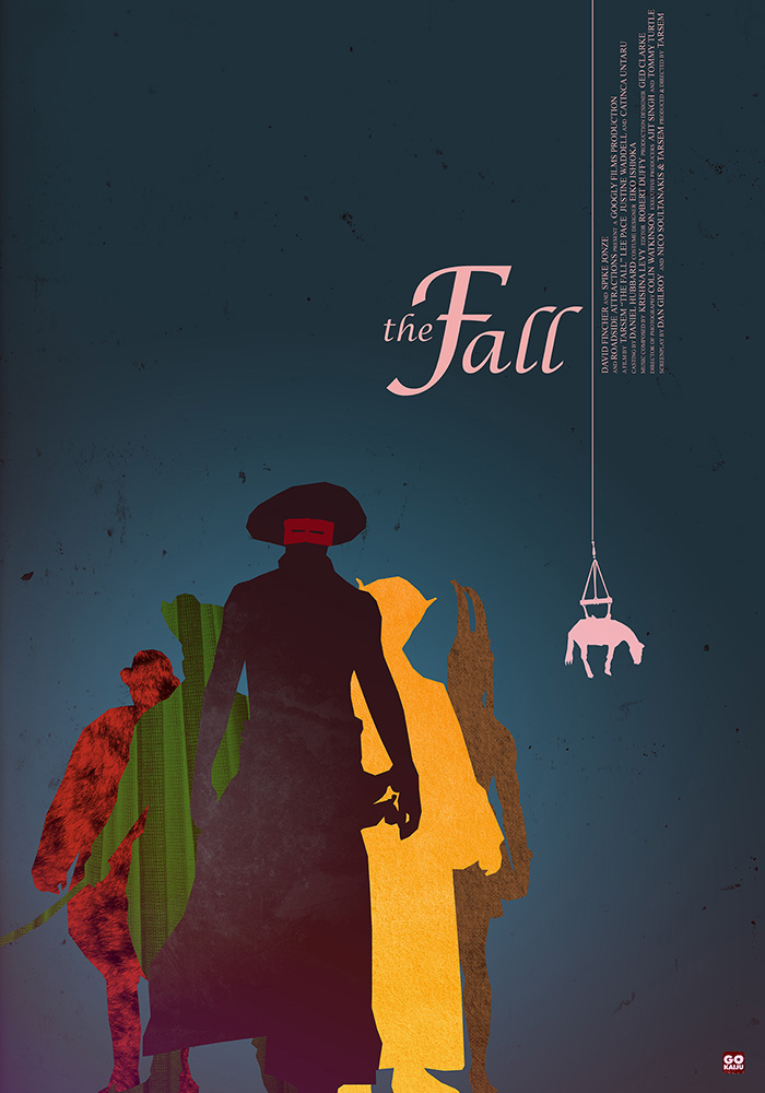 Recensione: "The Fall" | IL BUIO IN SALA