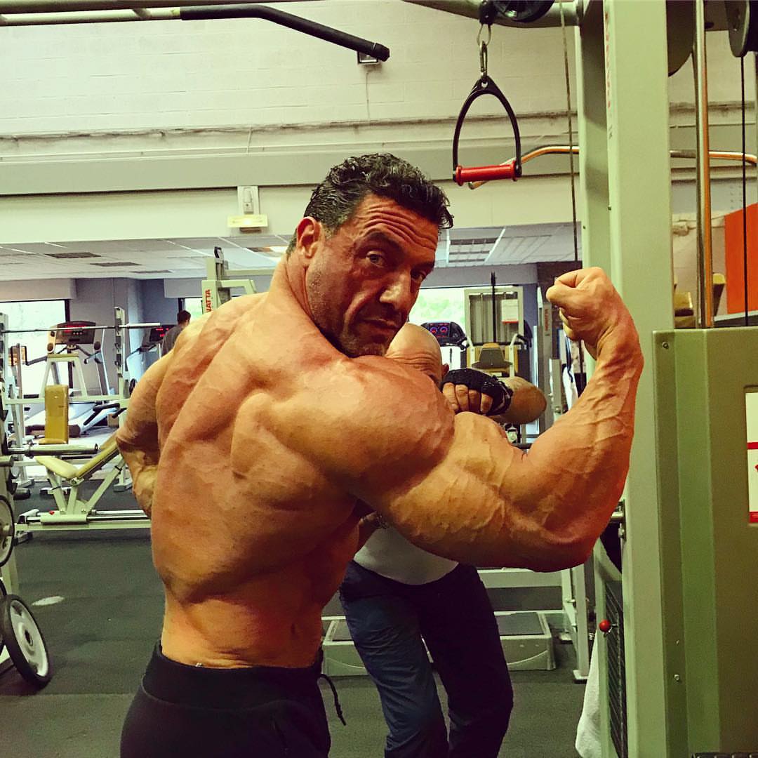 Muscle Lover: February muscle mix 2021