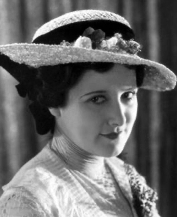 Lillian Hall-Davis ~ Hitchcock's Tragic Star