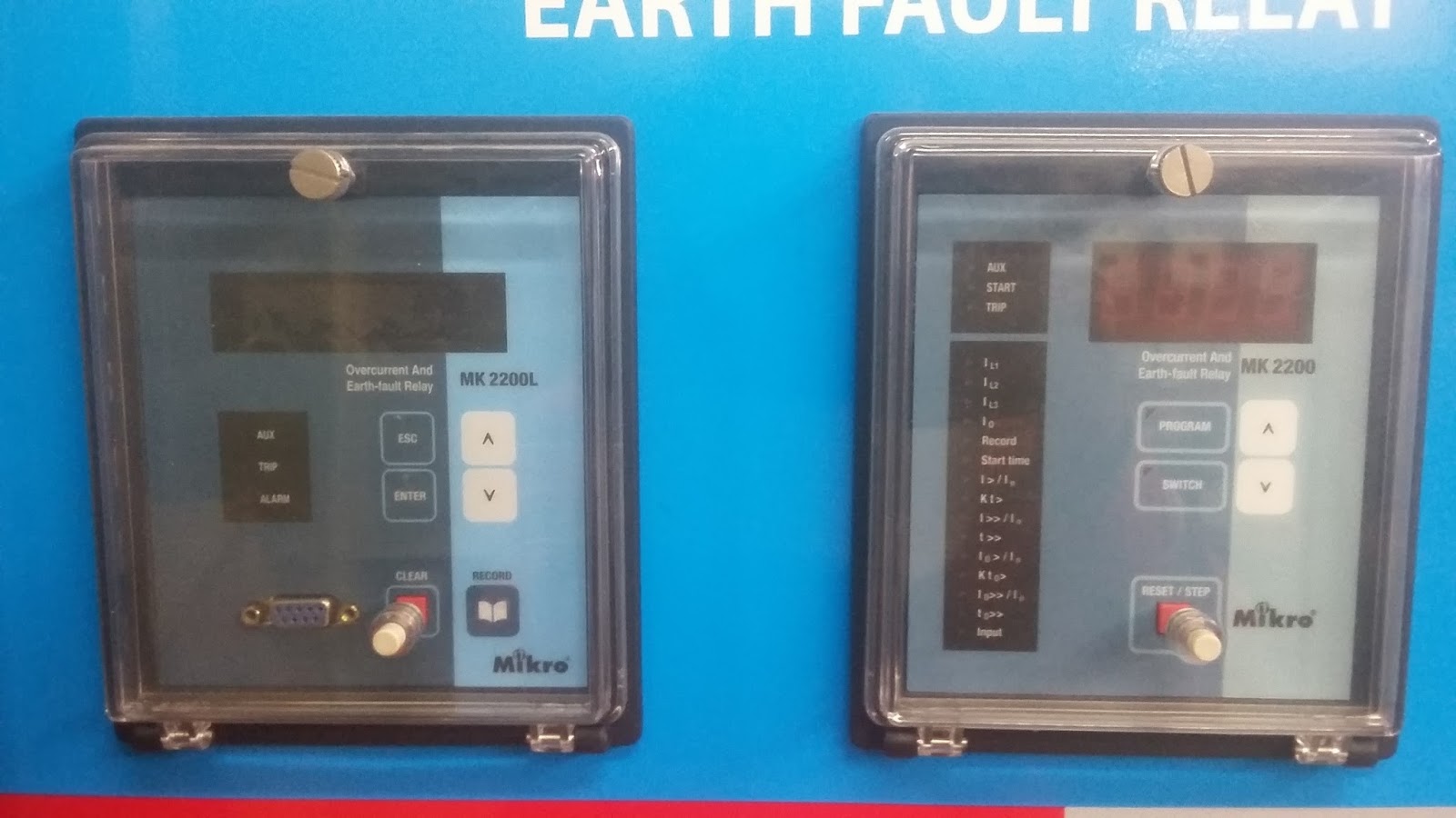 SWATECH ELECTRICA : Jual: Relays MIKRO