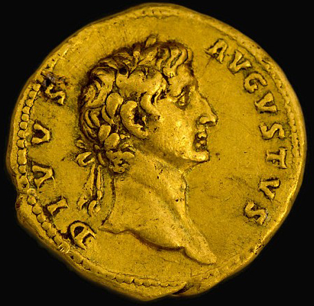 DOMVS ROMANA: Consecratio, el culto imperial en la antigua Roma