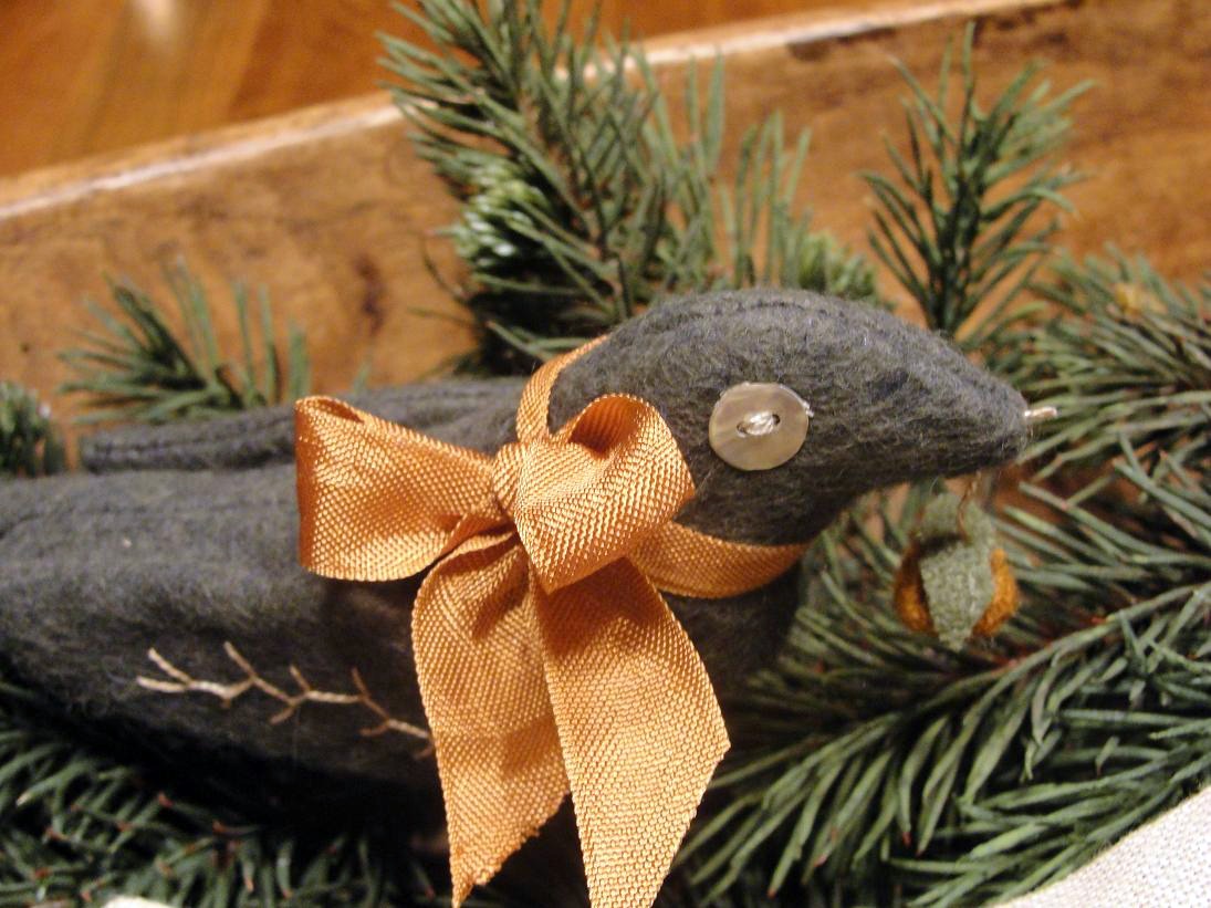 The Cranky Crow: "C" is for Crow....