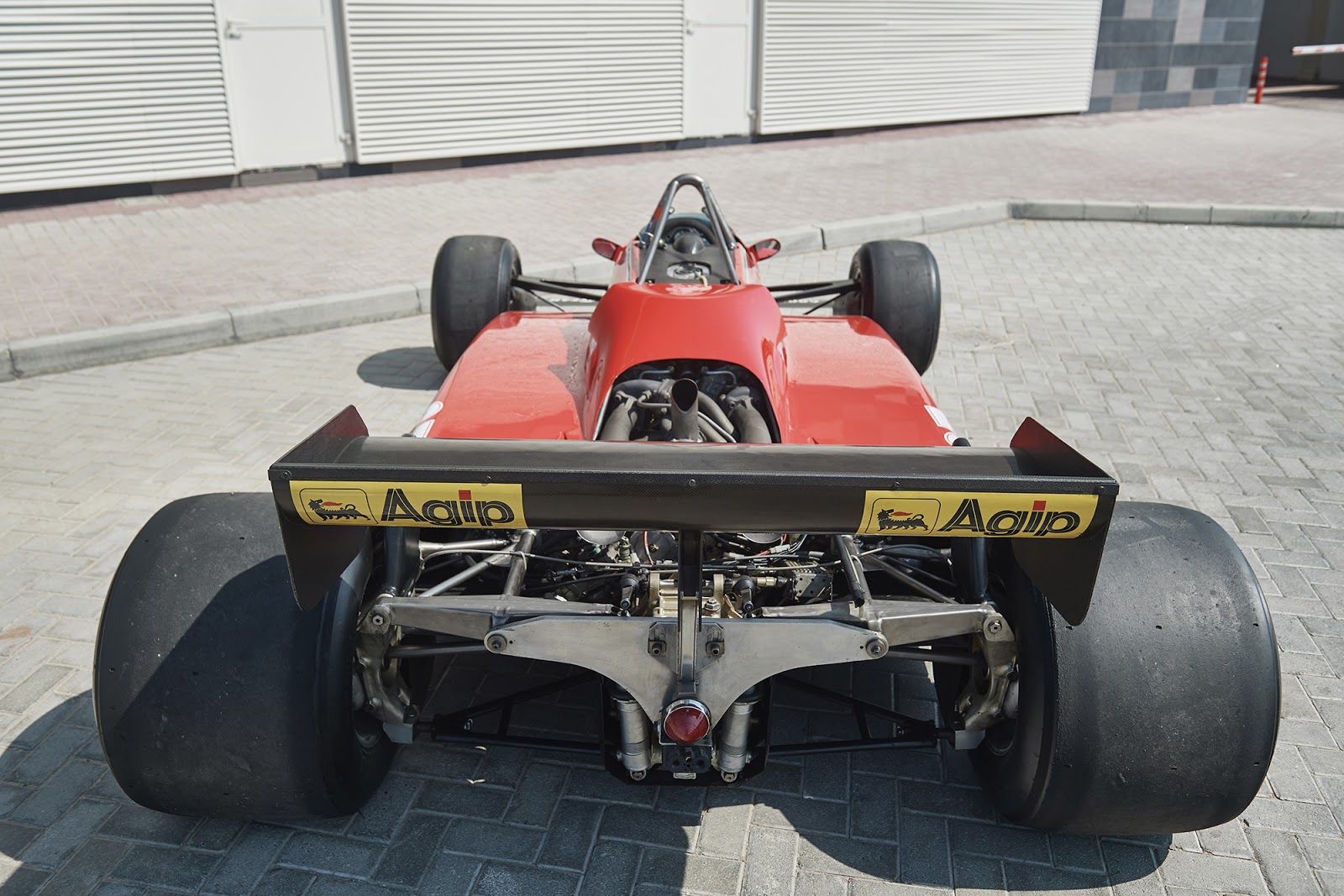 Continental Circus: Vende-se: Ferrari 126C2 de 1982