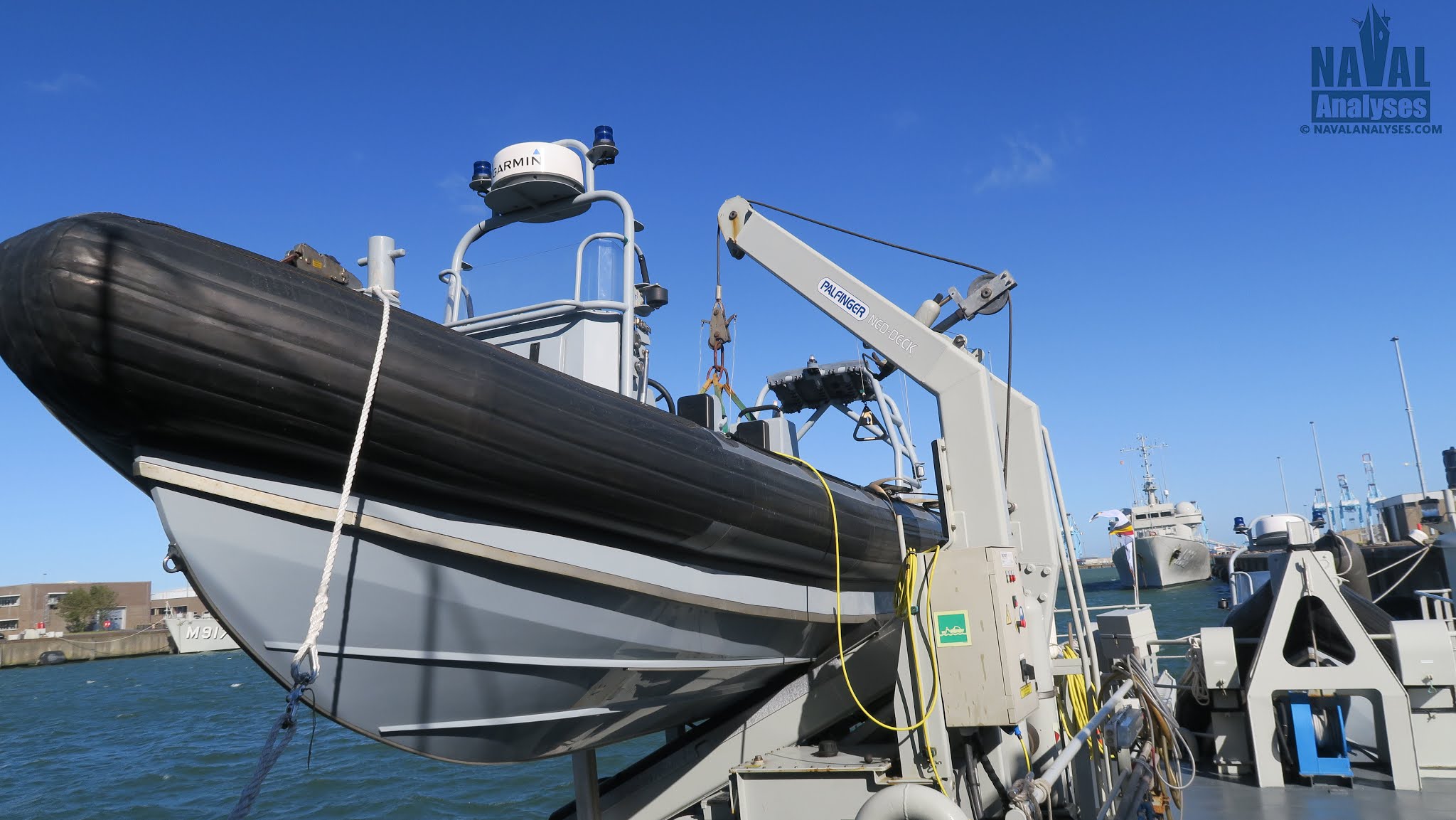 Naval Analyses: Castor class coastal patrol vessels of the Belgian Navy ...
