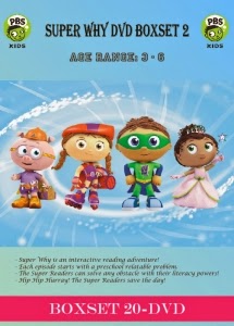 Super Why DVD Boxset 2 - Bé Học Tiếng Anh Qua Chuyện Cổ Tích | BÉ HỌC ...