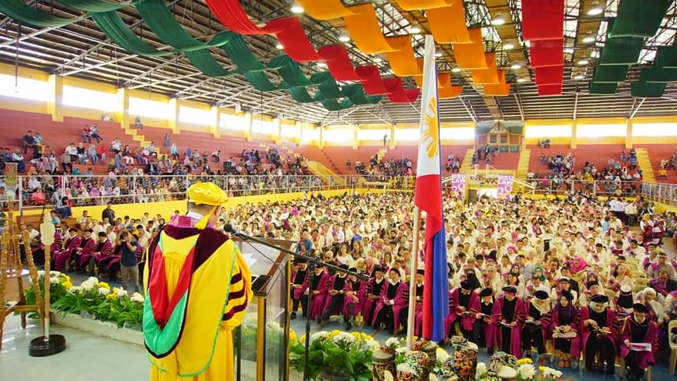 Lex Obstat: The Historical Juris Doctor Conferment of Mindanao State ...