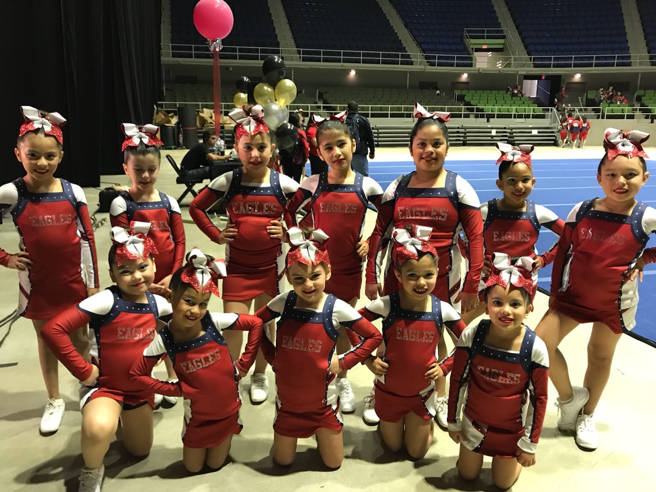 Eagle Pass ISD - iVision: Liberty Wraps Up Cheer Season
