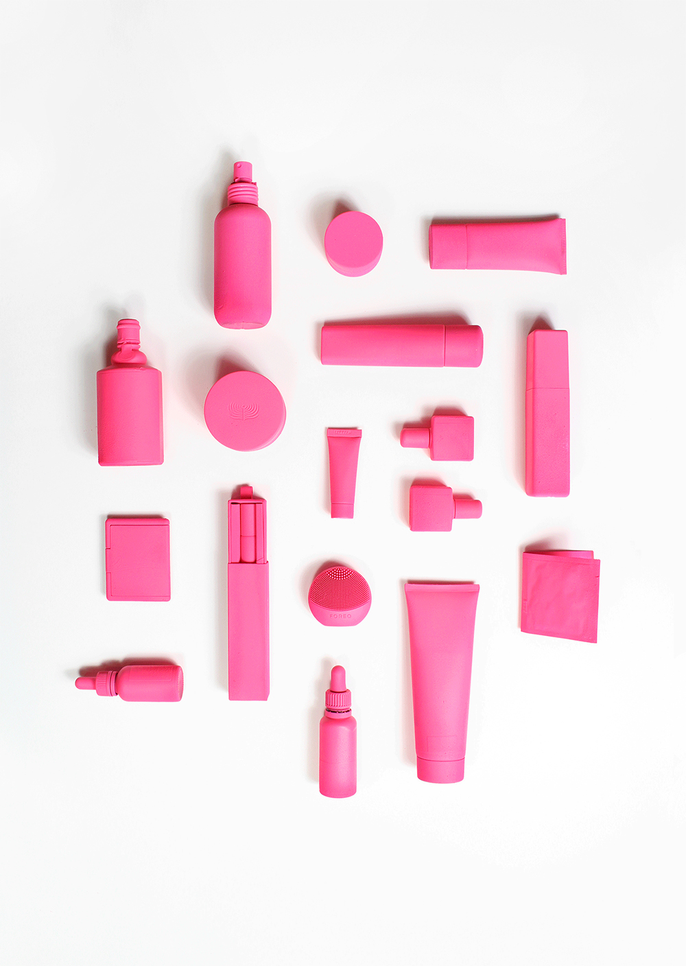 Harper's Bazaar beauty box - Emma Louise Layla