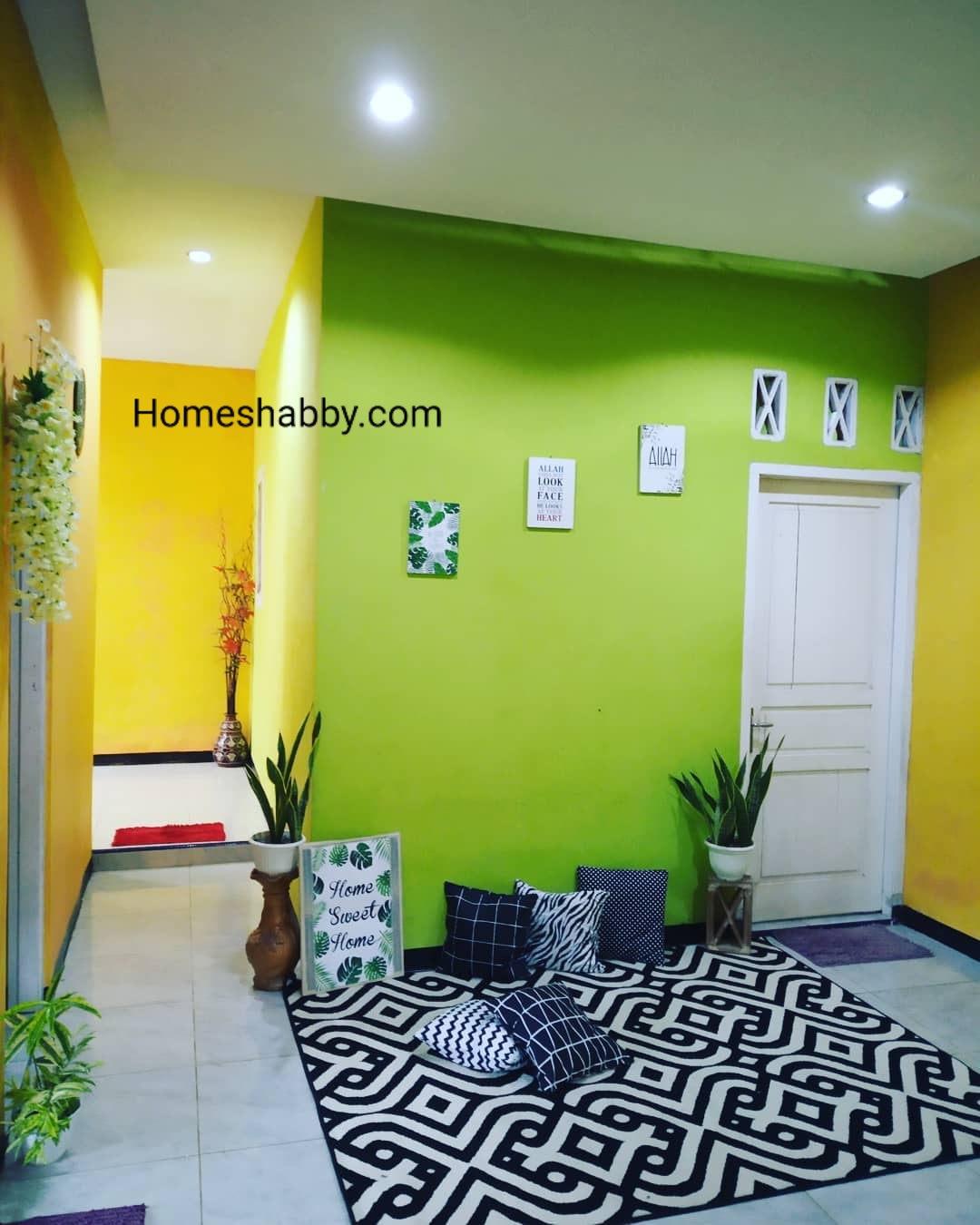 6 Trend Kombinasi Pilihan Warna yang Cocok Untuk Desain Rumah Modern ...