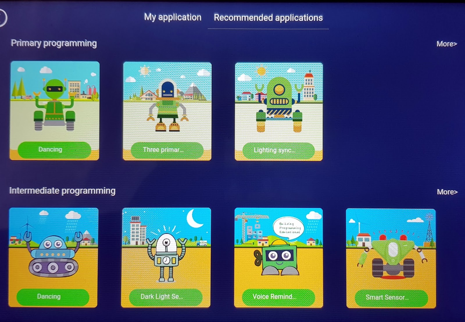 The Brick Castle: Q-Scout Programmable Metal Robot Review (age 6+) Sent ...