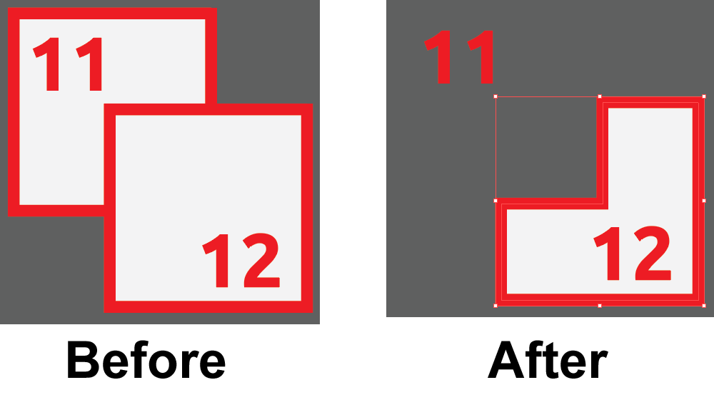 Cara Menggunakan Pathfinder Illustrator - otodidakblend