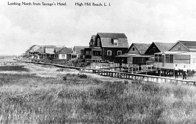 Clyde's Guides and Other Stuff: High Hill Beach, LI, NY