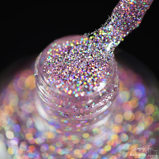 Simply Nailogical: My Cat's first Nail Polish - Menchie the Cat!