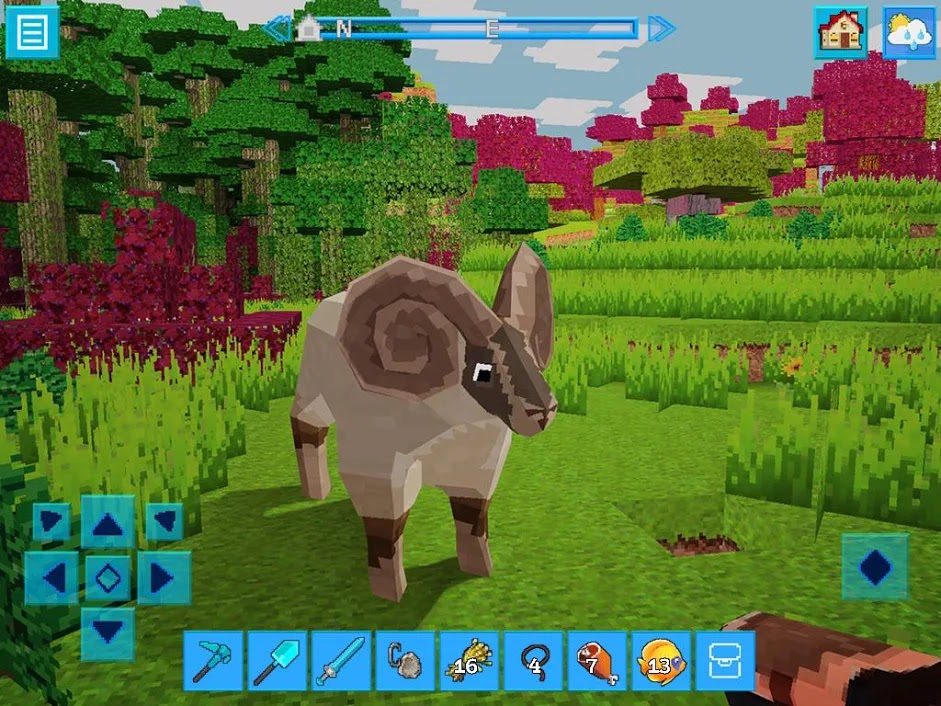 PrimalCraft: Cubes Craft & Survive Game Requirements - The Cryd's Daily