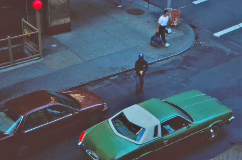 New York at the Dawn of the 1990s Through Fascinating Photos ~ Vintage ...