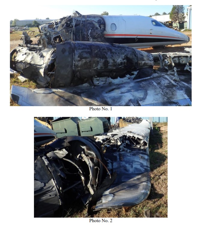 Kathryn's Report: Runway Excursion: Cessna 680A Citation Latitude, N8JR ...