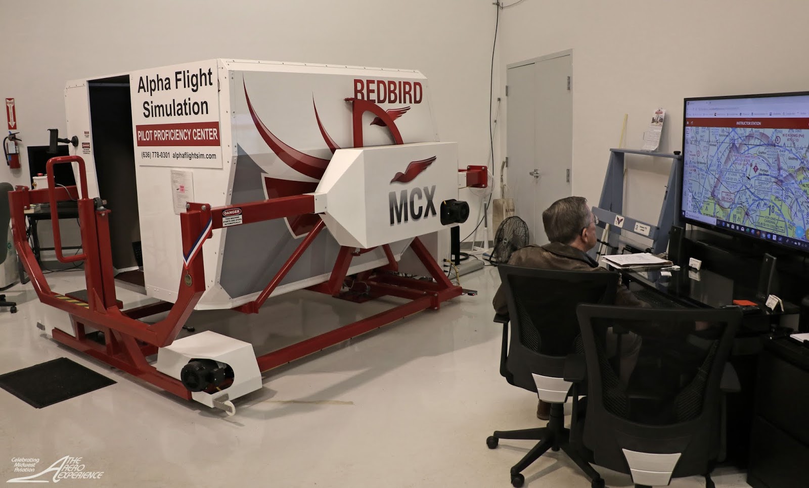 The Aero Experience: Elite Aviation Adds to Fleet, Offers Advanced ...