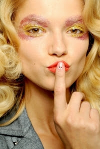 Groovy Runway Nail Art Ideas | Landrys Lifestyles Blog