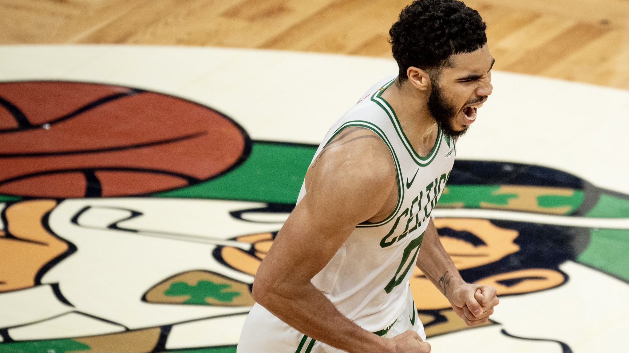 Causeway Street: Jayson Tatum wins Eastern Conference Player of the Week honors