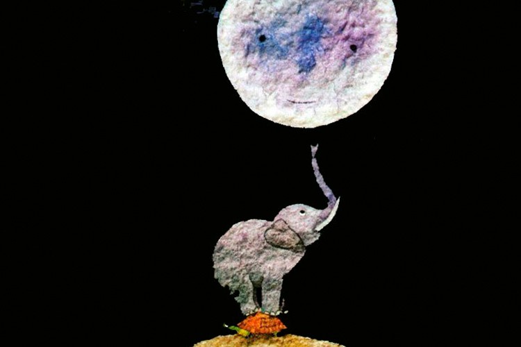 Biblioactiva.ler: "A que sabe a Lua?", um livro de Michael Grejniec