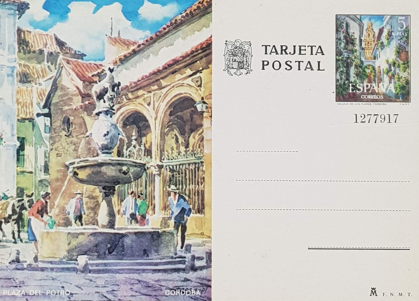 EL MUNDO DEL COLECCIONISMO: TARJETAS ENTEROS POSTALES DE ESPAÑA 1ª PARTE