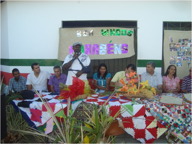 QUIXABEIRA: COMUNIDADE DE ALTO DO CAPIM É RECONHECIDA COMO QUILOMBOLA ...