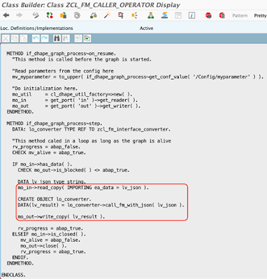 SAP ABAP Central: Integrating ABAP Function modules with SAP Data ...
