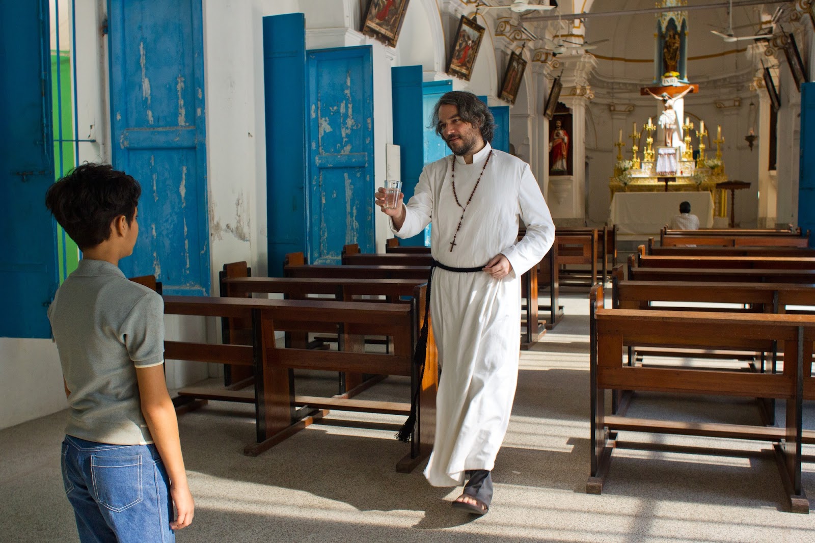 Transcend & Include: Integral Life of Pi Movie Review