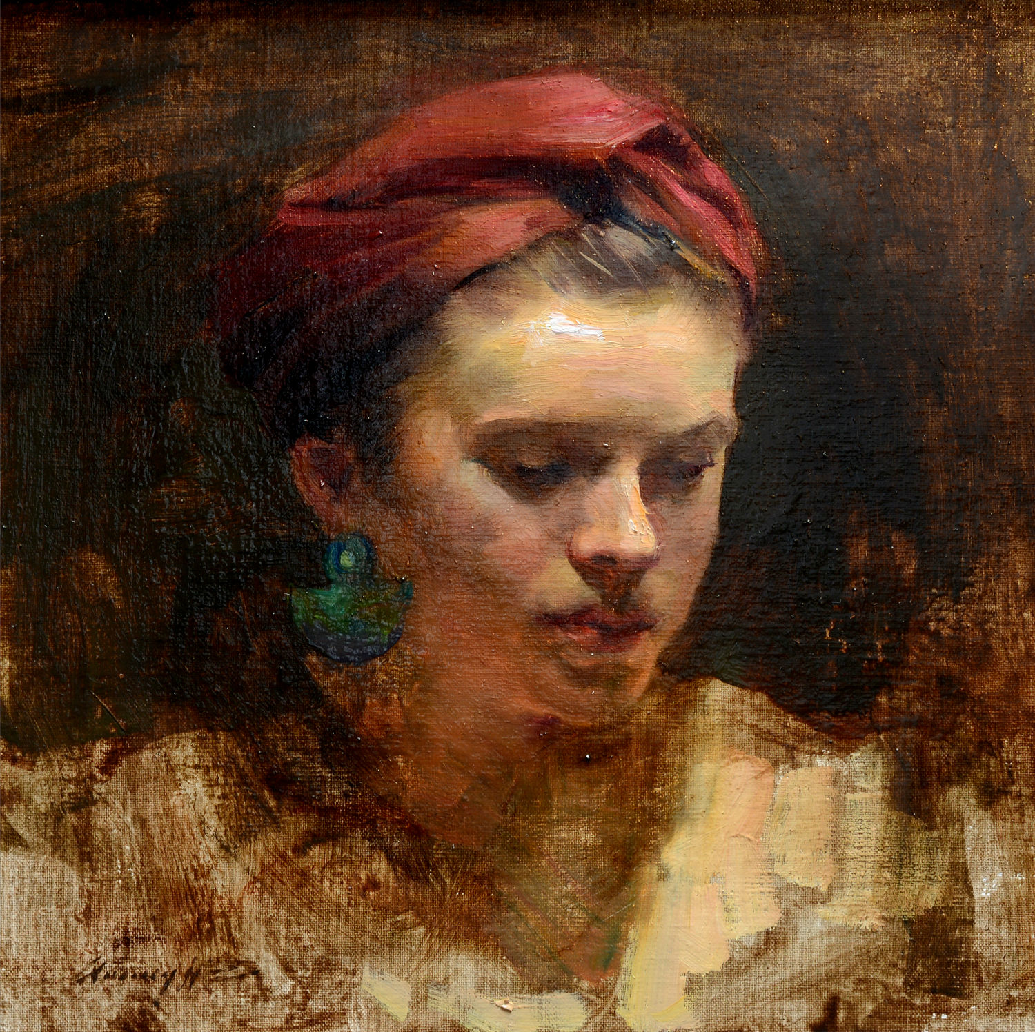 Quang Ho, 1963 | Impressionist Figurative painter | Tutt'Art@ | Pittura ...