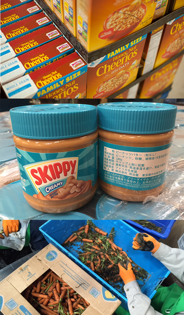 Where do we get our food?