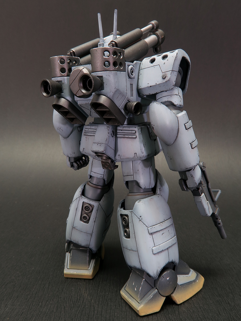 Custom Build: HGUC 1/144 Guncannon Mass Production Type [White Dingo ...