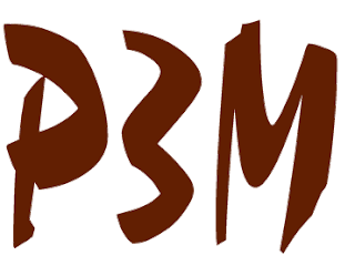 Logo P3M - P3M.or.id
