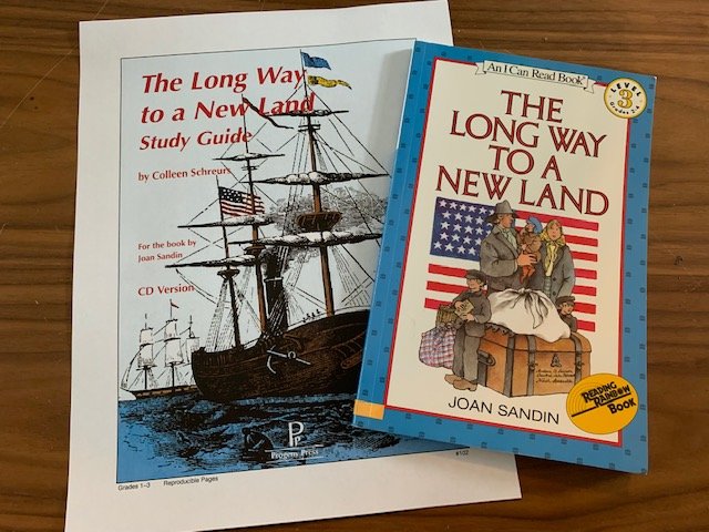 Cummins Life: Little House on the Prairie Study Guide and The Long Way ...