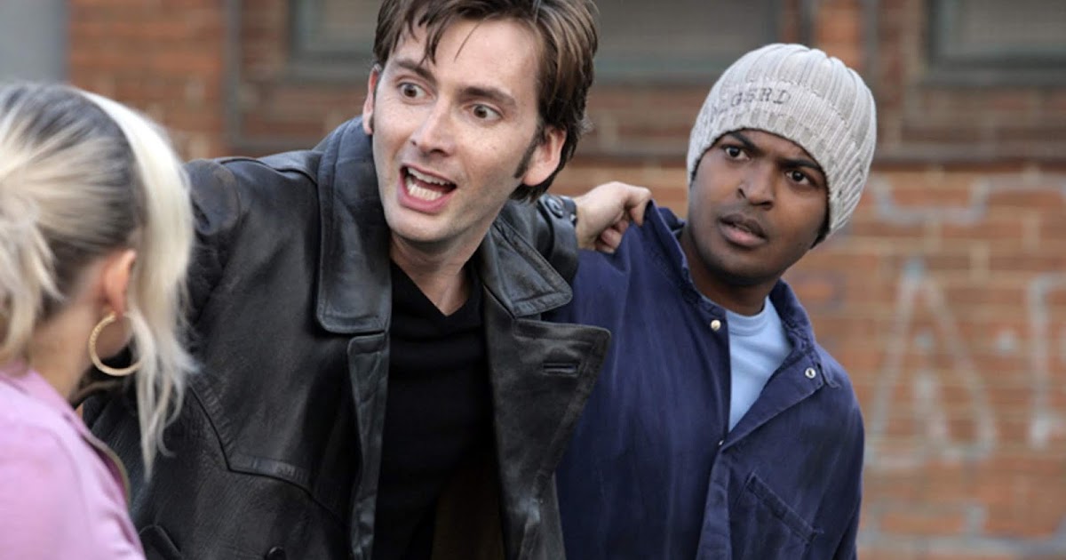 Going Through Doctor Who: The Christmas Invasion (2005) Review