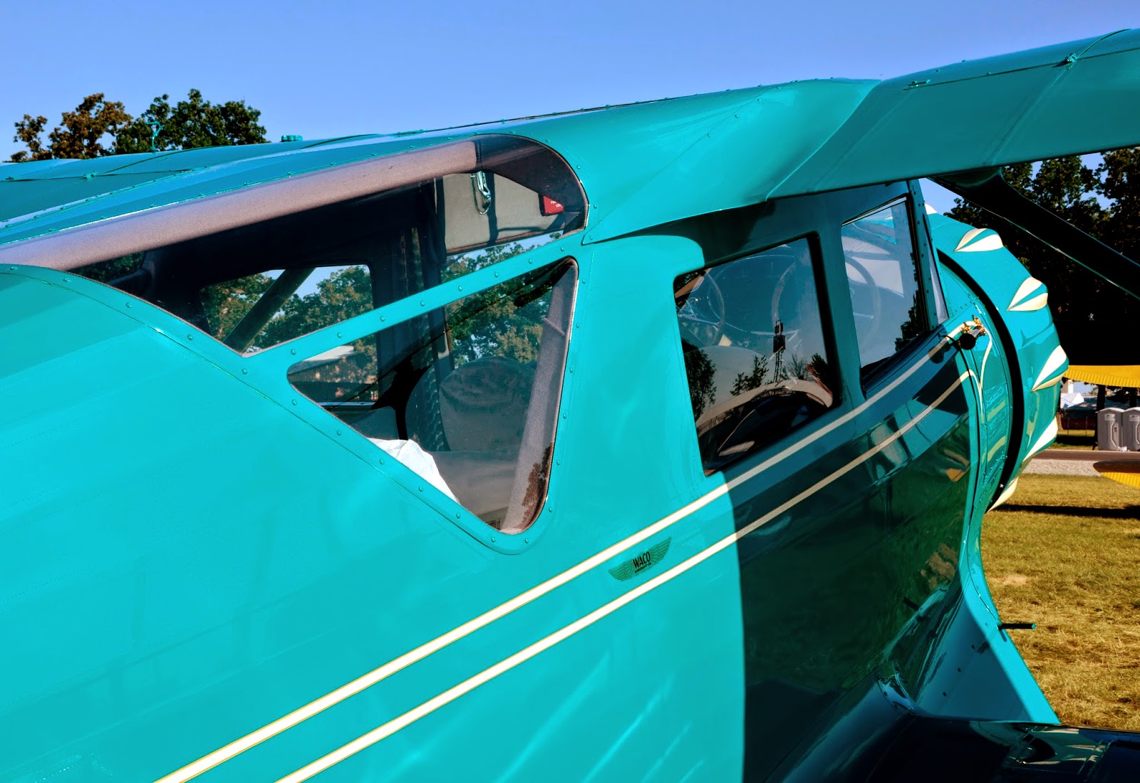 The Aero Experience: EAA AirVenture Oshkosh 2013: Wacos in the Vintage ...